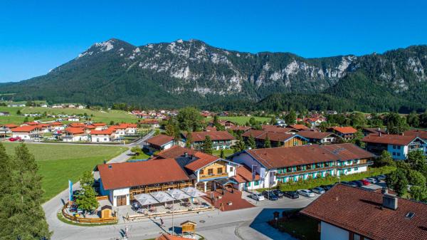 Das Bergmayr - Chiemgauer Alpenhotel - Siegsdorf
