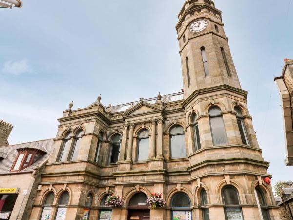 The Court Room At The Institute Executive Apartments - Huntly