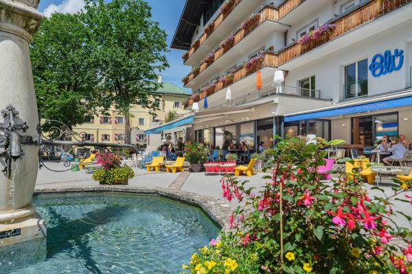 Hotel Blü Gastein - Grossarl