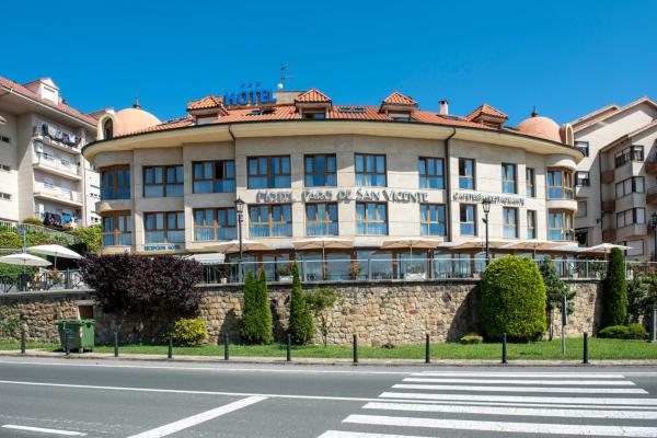 Hotel Faro De San Vicente - San Vicente de la Barquera