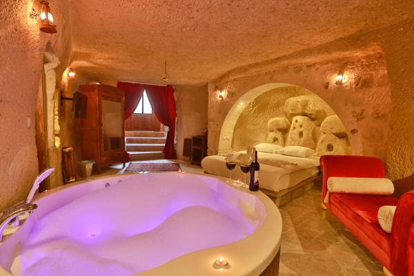 Cappadocia Eagle Cave Inn - Turkey