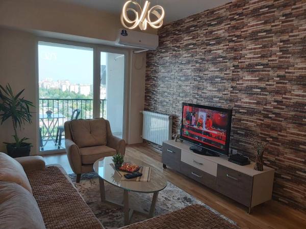 Mitreski Impeksel 2 Self Check-in Luxury Apartment - North Macedonia