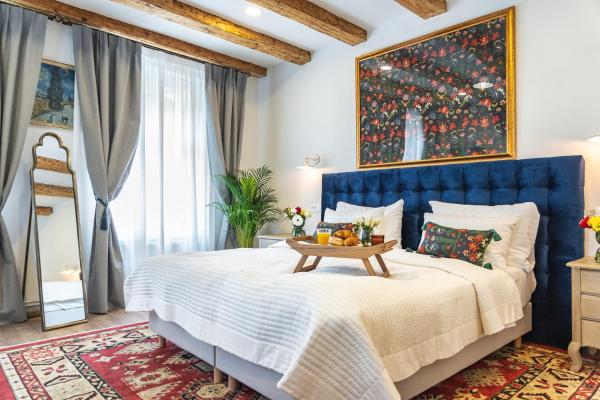 Nikolas Haus Premium Historic Center Stay & Free Parking - Roumanie