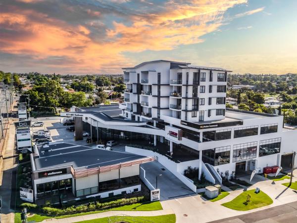 Inspire Boutique Apartments - Toowoomba