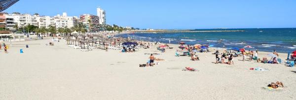 Nice Apartment Near The Port Of Santa Pola - Santa Pola
