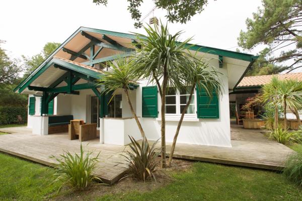 Central Villa 200 M From The Beach - Hossegor