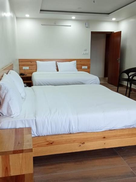 The Kumaon Retreat - Nainital