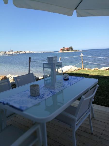 Fuga Blu - Piano Terra - Marzamemi