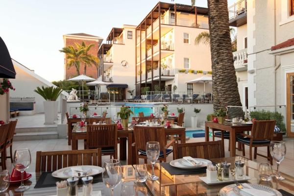 The Glen Boutique Hotel & Spa - Cape Town