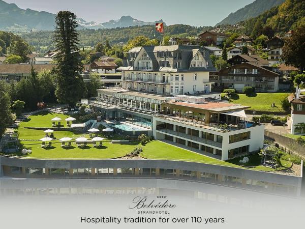 Belvédère Strandhotel - Thun