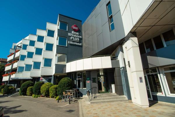 Best Western Plus Lido Hotel - Timișoara