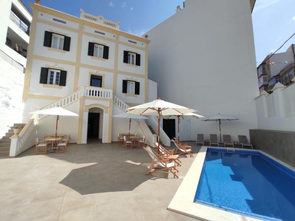 Hotel Amano Maison Carrée - Es Mercadal