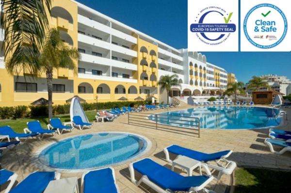 Ondamar Hotel Apartamentos - Faro District