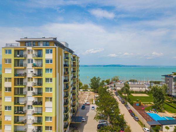 Cadet 505 - Panorámás Balaton-parti Apartman - Siófok