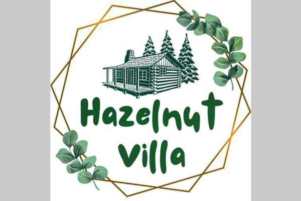 Hazelnut Villa - Secluded - Closeby Town & A Lake - Osby