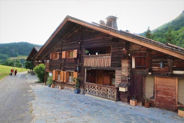 Charmieux Appartement En Chalet Typique - Bonneville
