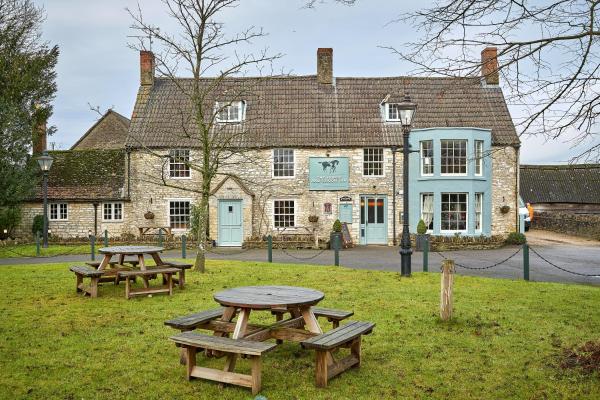 The Horse And Groom Inn - Tetbury