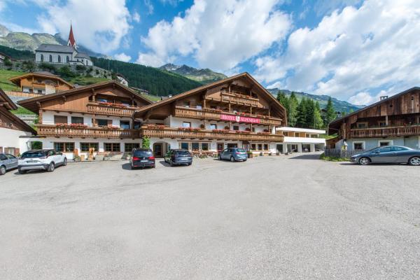 Hotel Alpenrast - Ahrntal