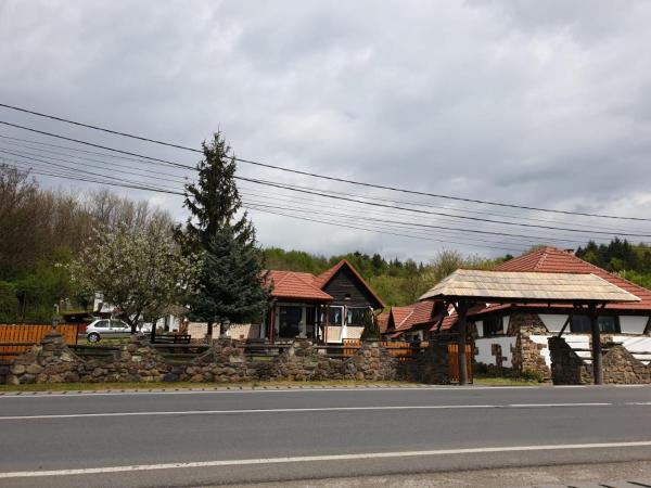Pensiunea San Pio Sabisa - Seini