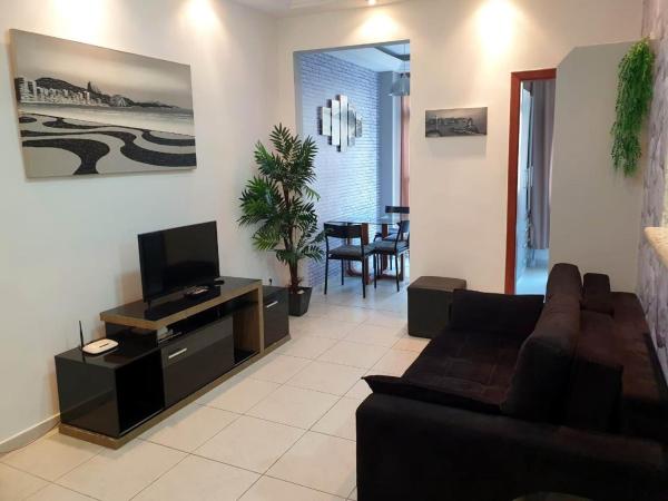 Beautiful 2 Bedrooms Copacabana - Rio de Janeiro