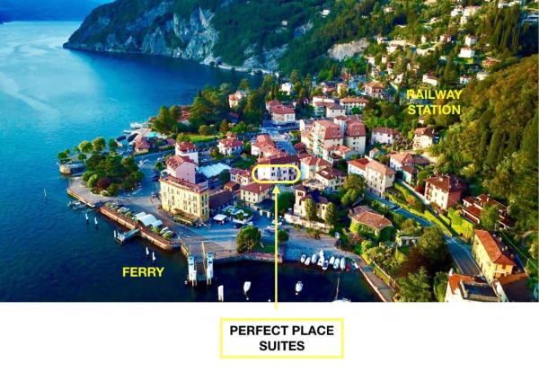Varenna Perfect Place 2 Suites - Varenna