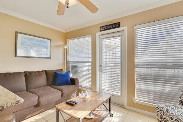 Seascape 2309 Condo - Galveston, TX