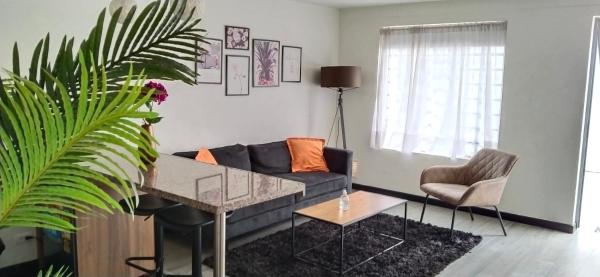 1 Apartaestudio Cedritos Amplio - Bogota