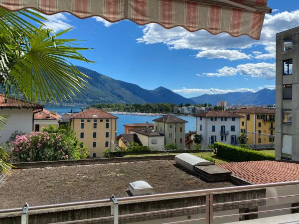 Apartment Rex App- 3 By Interhome - Locarno