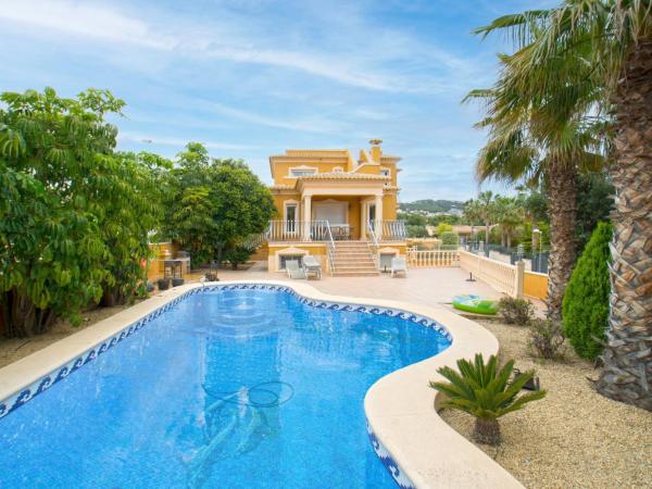 Villa Villa Delfín By Interhome - Calp