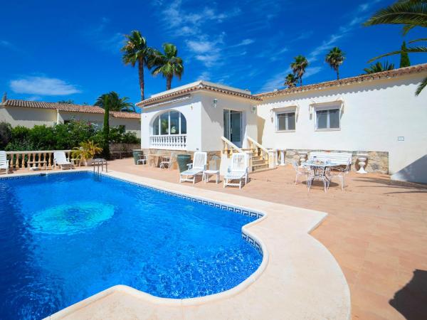 Holiday Home Bonavilla By Interhome - Calp