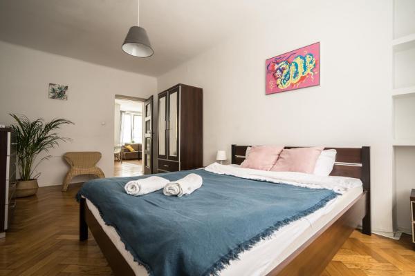 Oomph Warsaw Modern Apartment Near Nowy ŚWiat - Varsovie