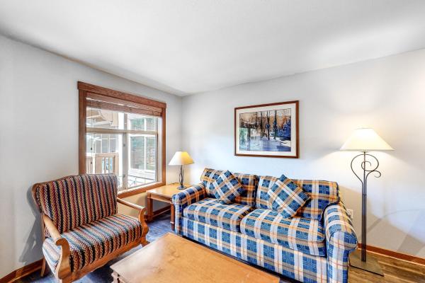 Powderhorn Lodge 209 - Solitude, UT