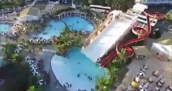 Lacqua Di Roma Caldas Novas - Caldas Novas