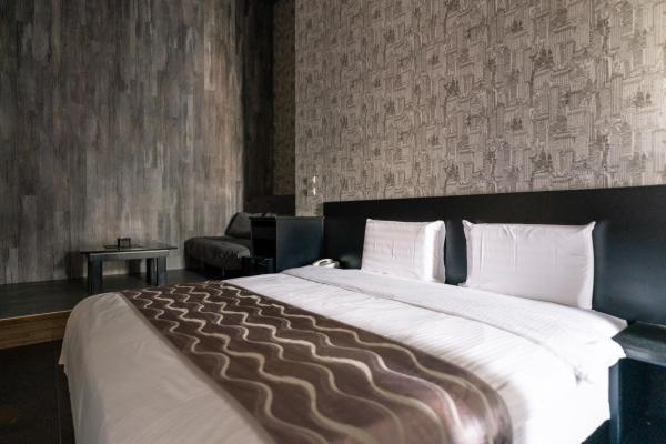 58˚ Hotspring Hotel - Wulai District