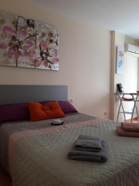 Almudena Estudio - La Mata