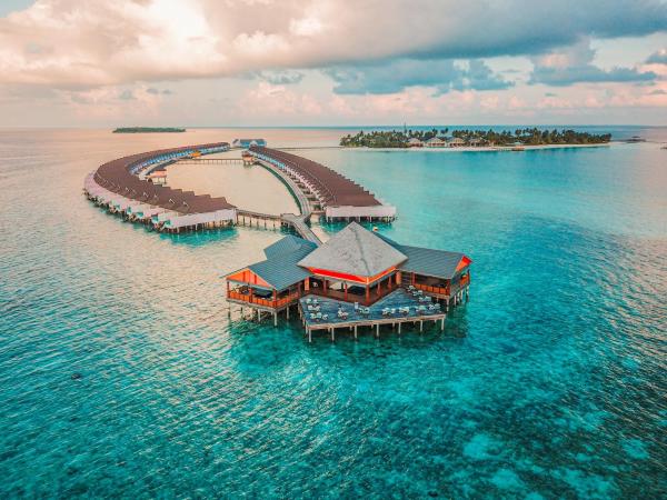 The Standard, Huruvalhi Maldives - Maldives