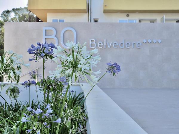 Bq Belvedere Hotel - Palma