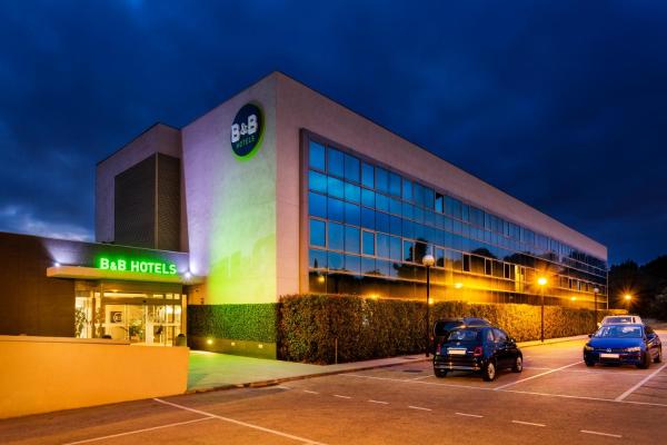 B&b Hotel Barcelona Sant Cugat - La Floresta