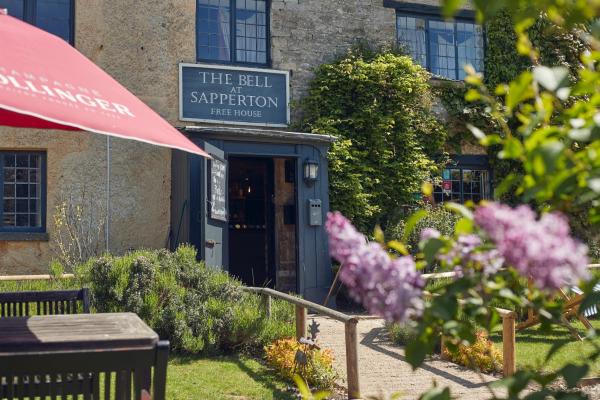 The Bell At Sapperton - Cotswolds