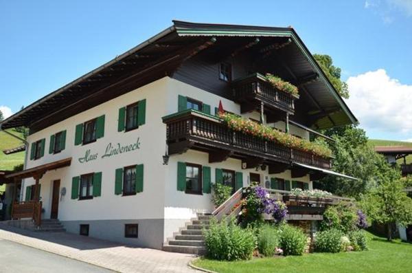 Haus Lindeneck - Erika Schwentner - Kössen
