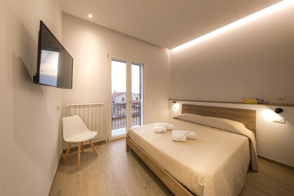 Coresi Rooms - Cefalù