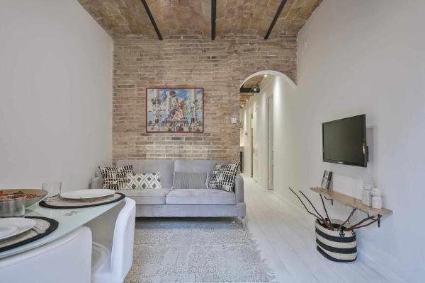 Apartamento Alejandro En Bcn - La Floresta