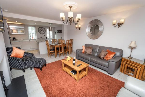 Bridge House Apartment 1 - Keswick