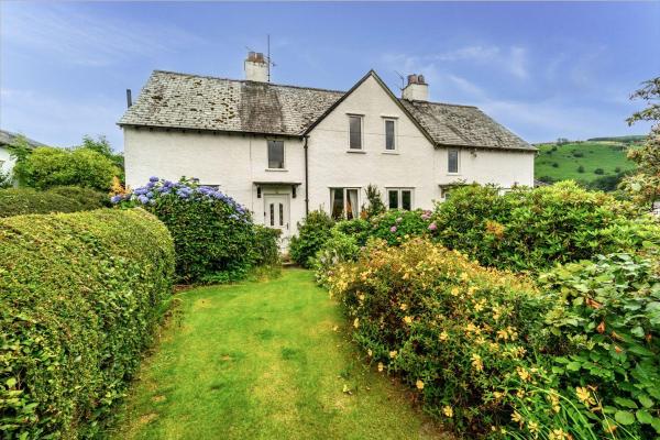 Rose Bank Cottage - Crummock Water