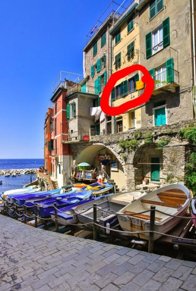 Casa Elisa - Manarola