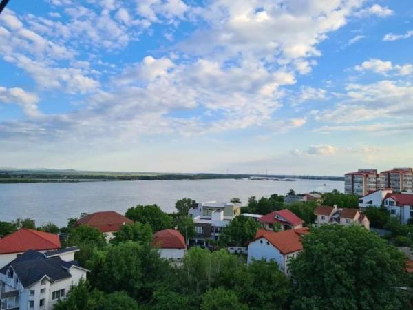 Apartament Cu Vedere La Dunăre Galati - Județul Galați