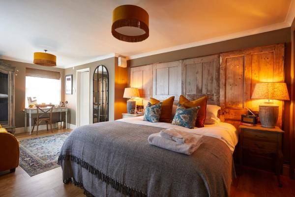 The Quarrymans Arms - Castle Combe