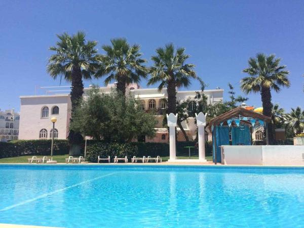 Small Cozy Flat, By The Pool. - Tavira