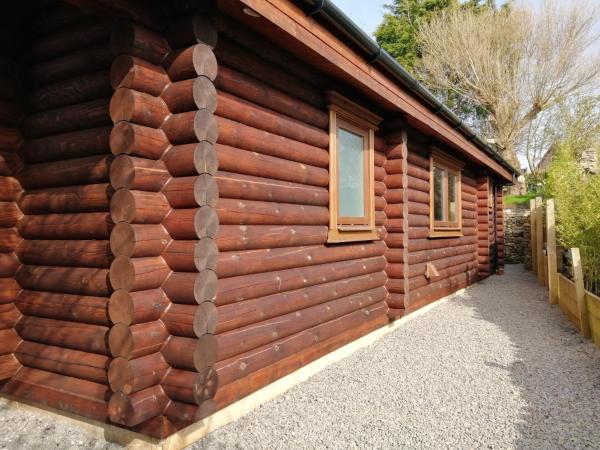 Ravenglass Log Cabin - Inglaterra