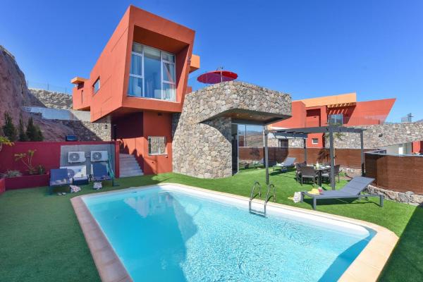 Salobre Villas Green - Gran Canaria